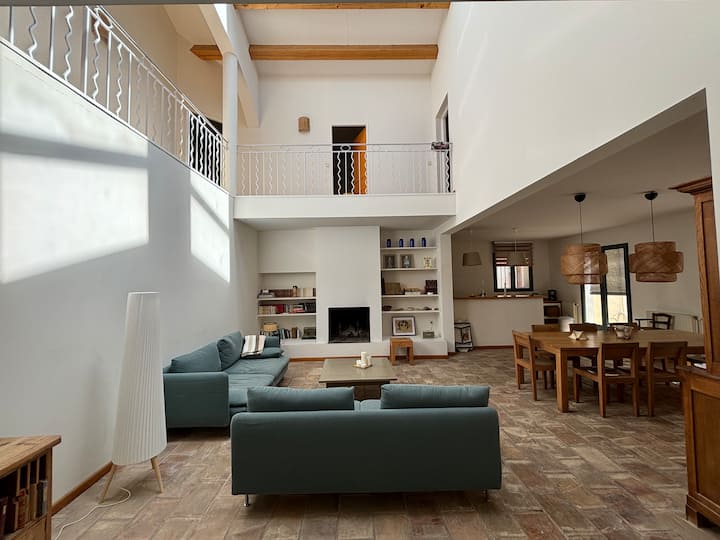 Maison De Village Xl–centre & Port De Mèze à Pied - Sète