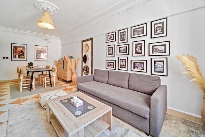 Appartement à Marrakech Au Centre De Gueliz - Marrakesh
