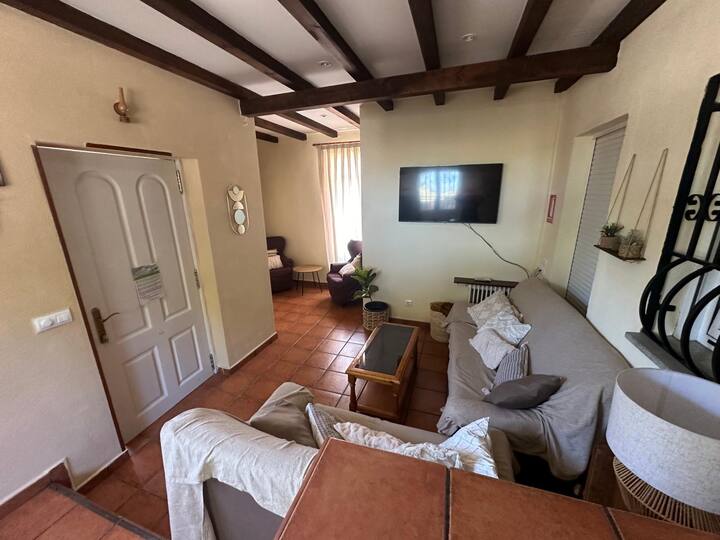 Casa Rural La Guija. - Ávila