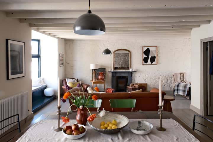 Ty Clai - Townhouse And Pottery By The Sea - Fishguard