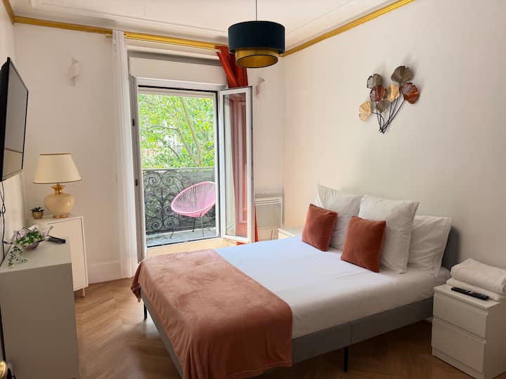 Sci Immobilier Voltaire - París