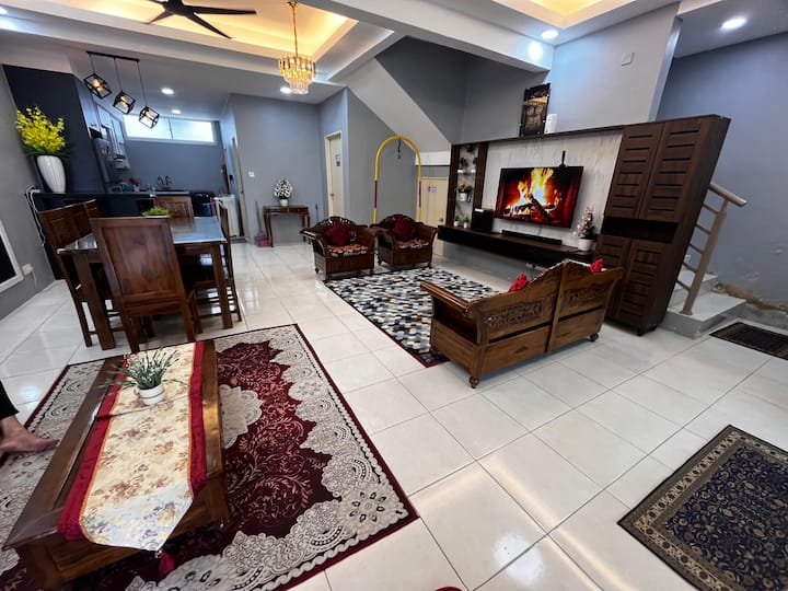 Amanda Homestay Alor Gajah, Melaka - Tampin