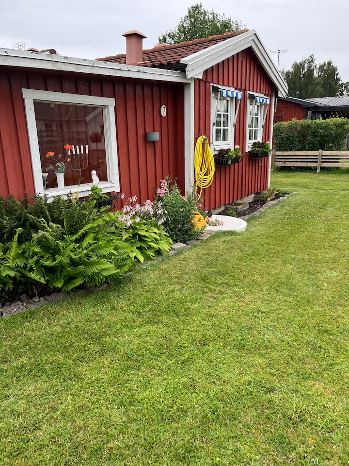 Mysigt Sommar Boende I Båstad - Båstad