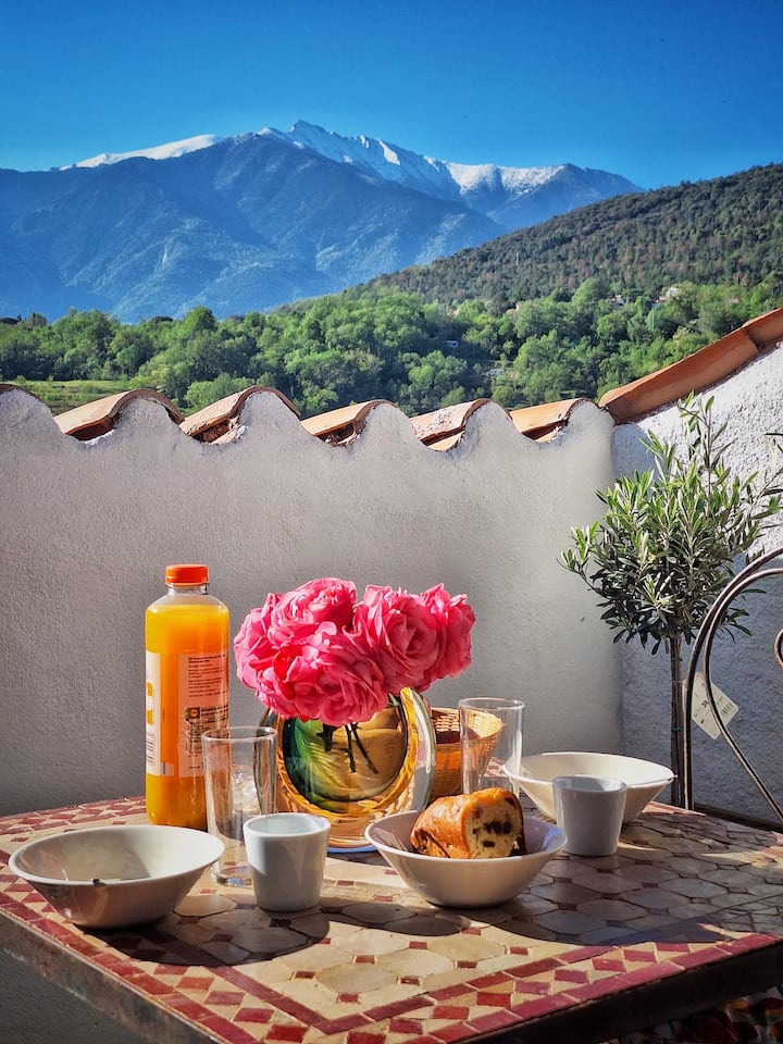 Maison Galiléo - Prades