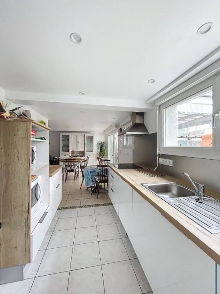Appartement 5 Personnes - Jullouville