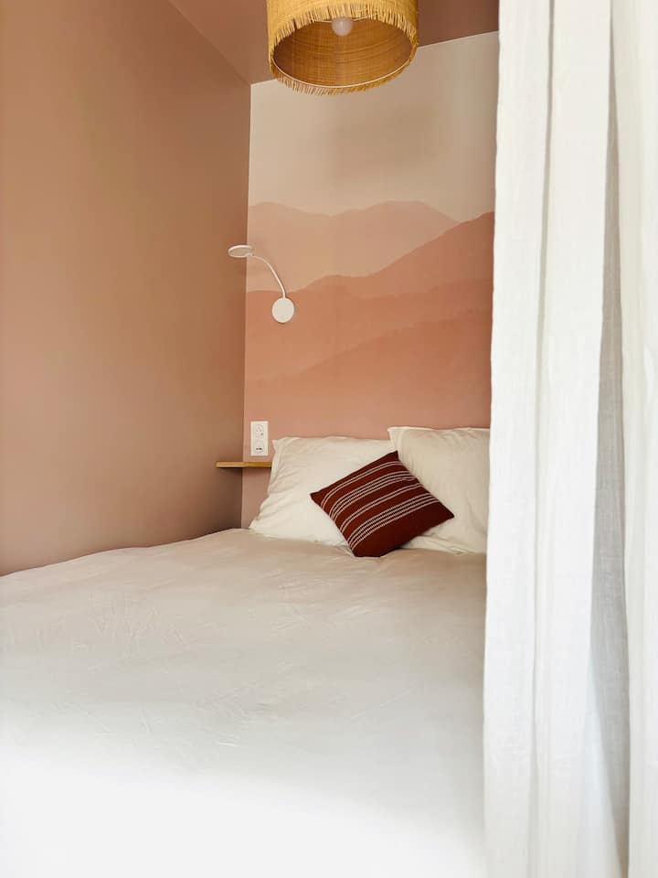 L’atelier - Cocon Proche Hopitaux Et Centre Ville - Burdeos