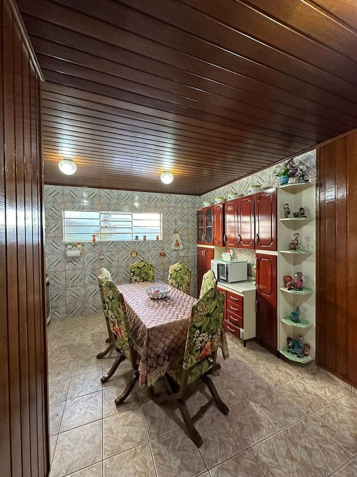 Casa Das Flores - Campos do Jordão