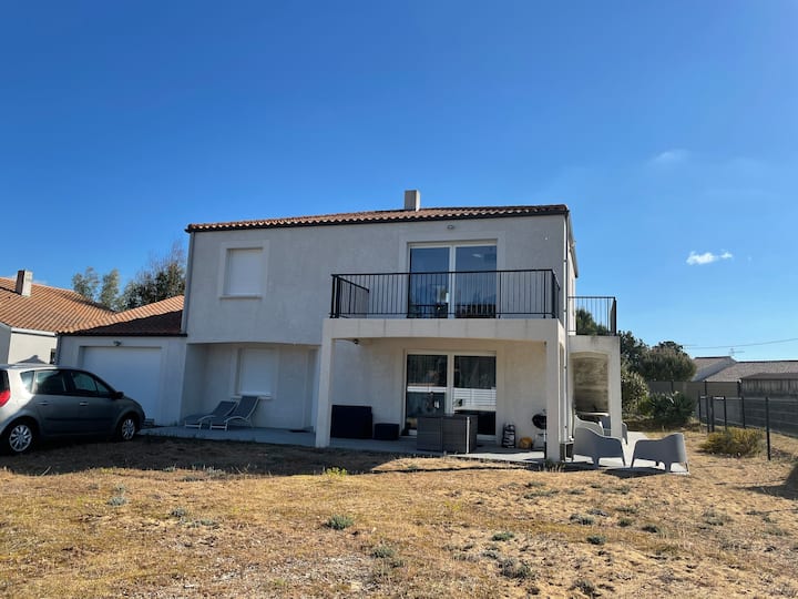 Maison La Tranche Sur Mer 4 Pers - La Tranche-sur-Mer