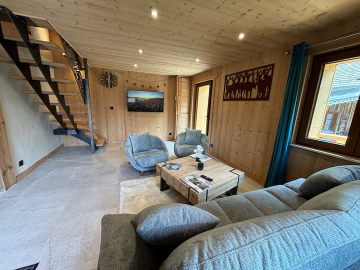 Chalet L'abériot - Abondance
