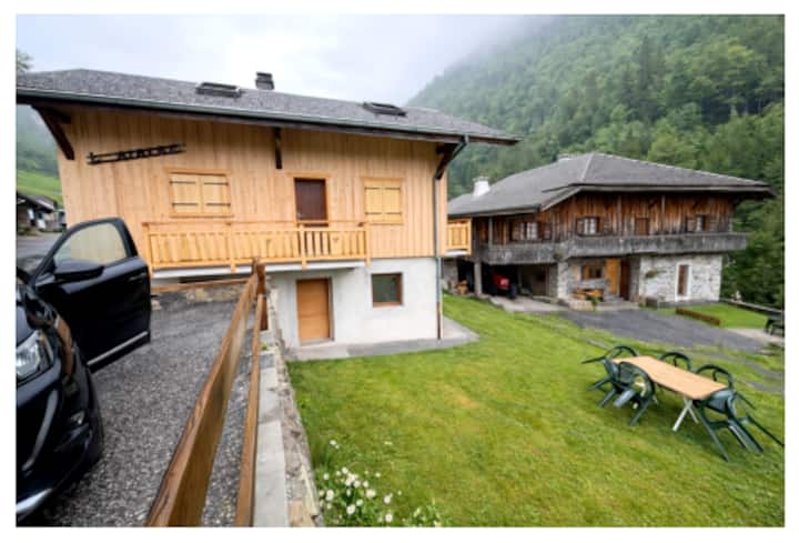 Chalet L'abériot - Avoriaz