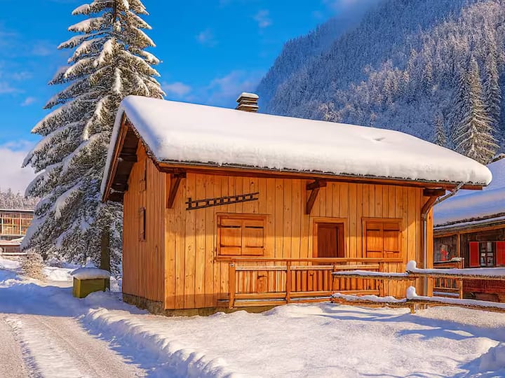 Chalet L'abériot - Abondance