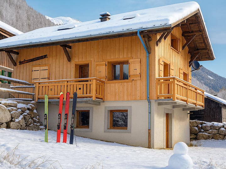 Chalet L'abériot - Morzine