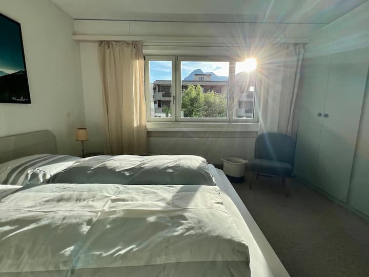 Mantogna Ferienwohnung - Davos