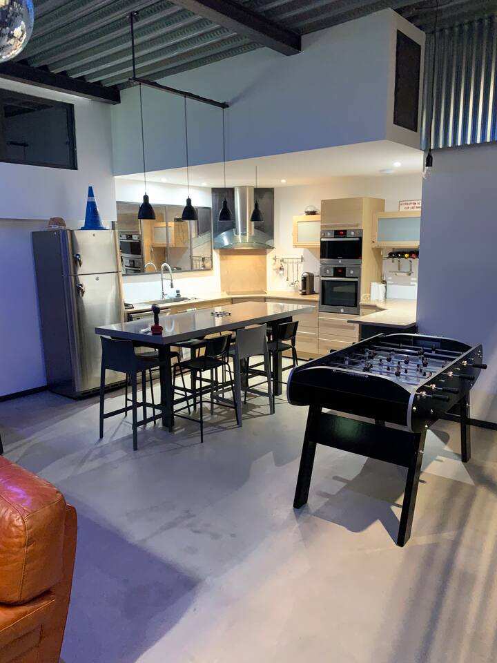 Loft Sur Deux éTages En Maison - Millau