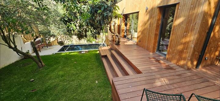 La Cabane De Camplanier - Nîmes