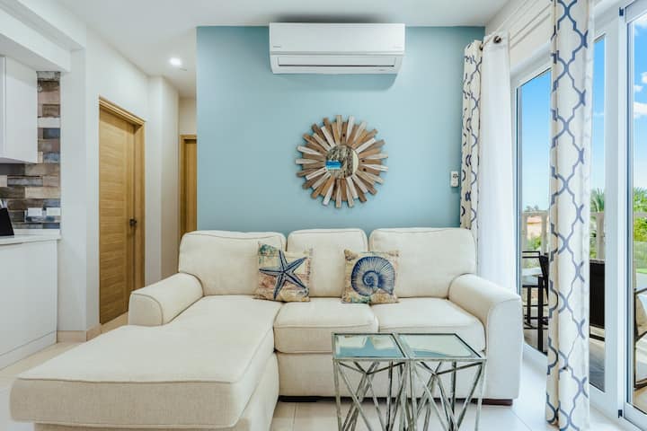 Luxury Palm Beach Condo | Aracari 17 By Bocobay - Aruba