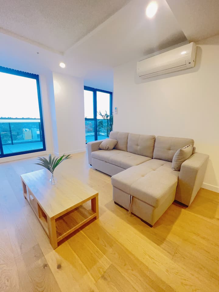 Affordable2br2bath 1carpark Appartment In Boxhill - Box Hill
