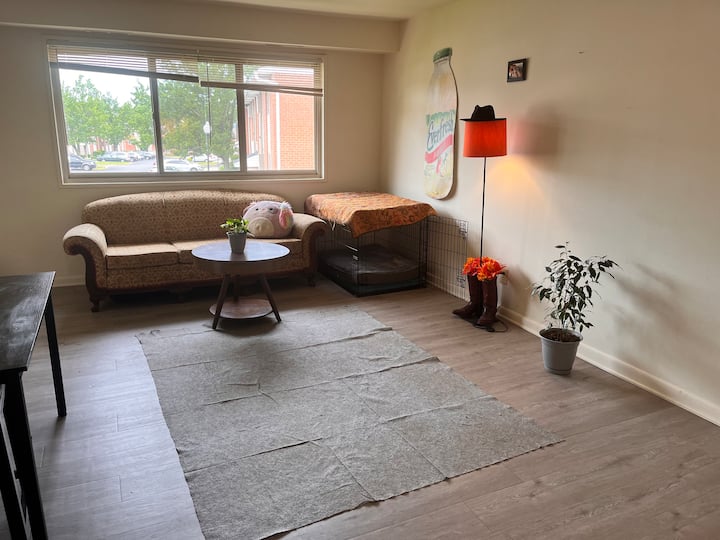 Cozy Abode - Baltimore, MD