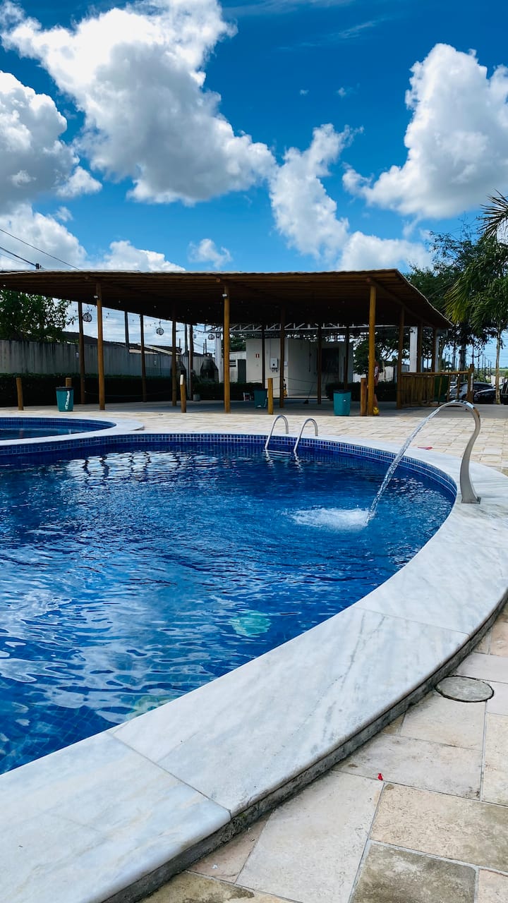 Casa Sol Maceió/ Próx Aeroporto E Ufal/ Flexível - Maceió
