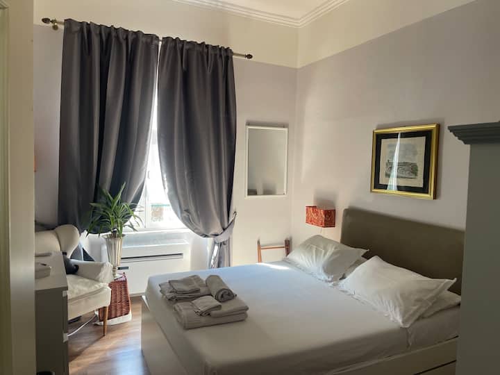 Charming Central Apartment In Rome - Rome