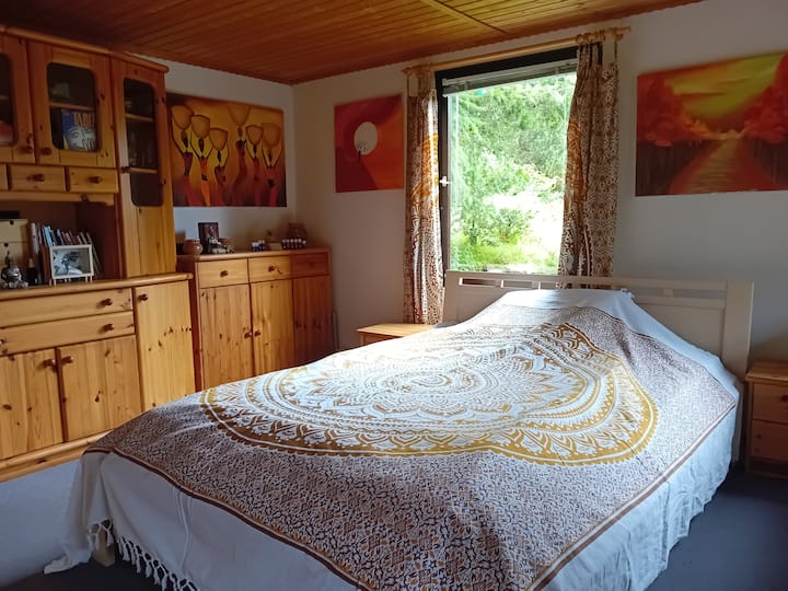 Auszeit Thüringer Wald/rennsteig - Gehlberg