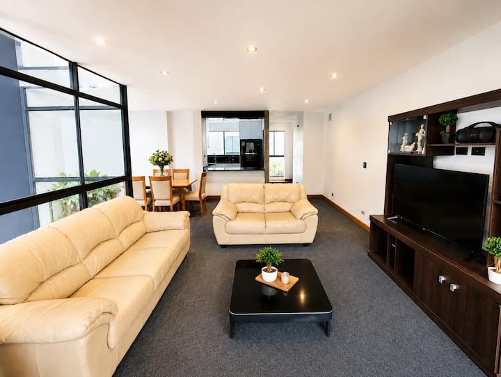 Entire Floor 3br | Safe Area | Fast Wifi - Lima