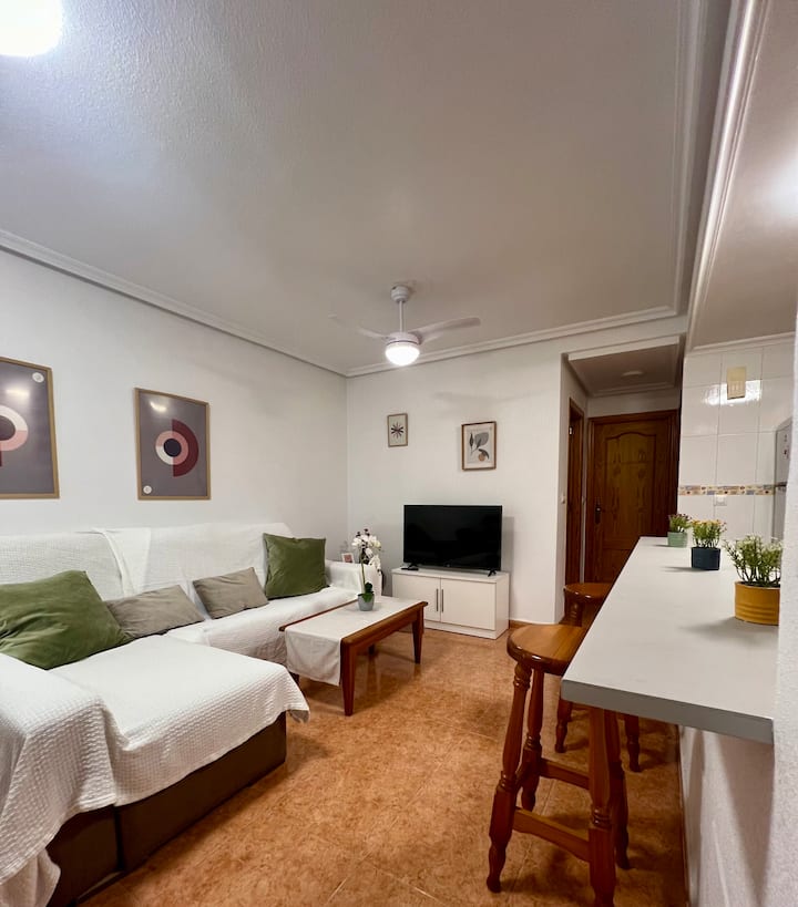 Apartamento En Santiago De La Ribera - San Javier