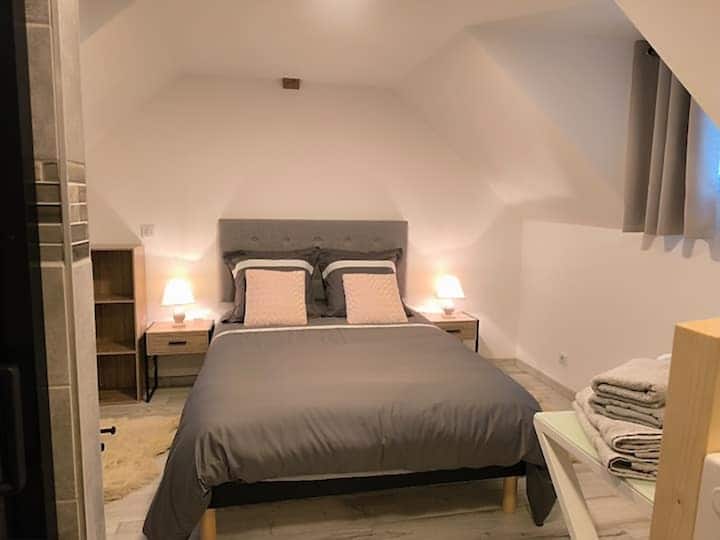 Gite Bonheur Avec Spa-sauna - Kintzheim