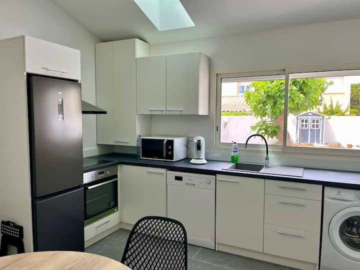 Villa Maurice - Valras-Plage