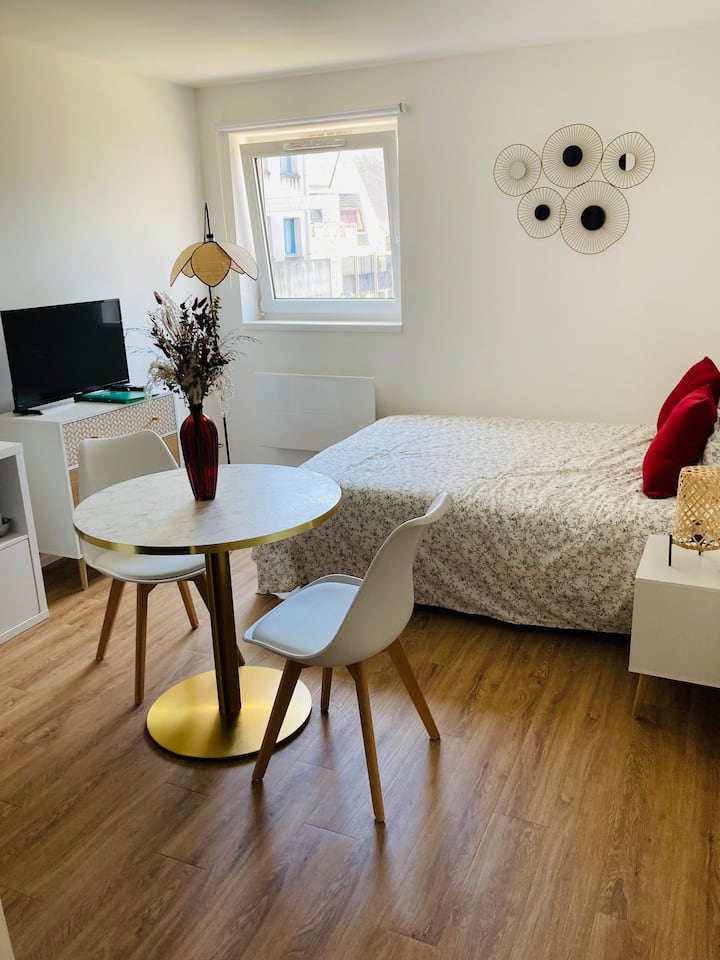 Le Repaire Cosy - Saint-Brieuc