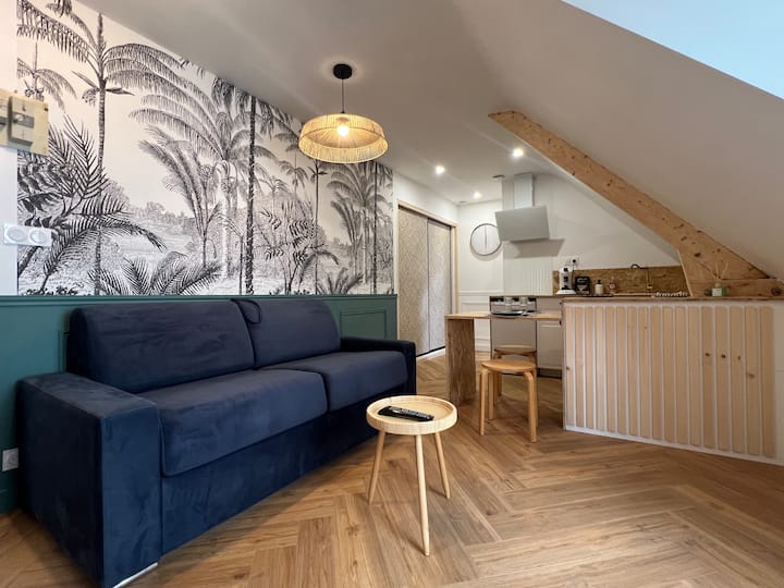 Appartement/studio Proche Gare - Rennes