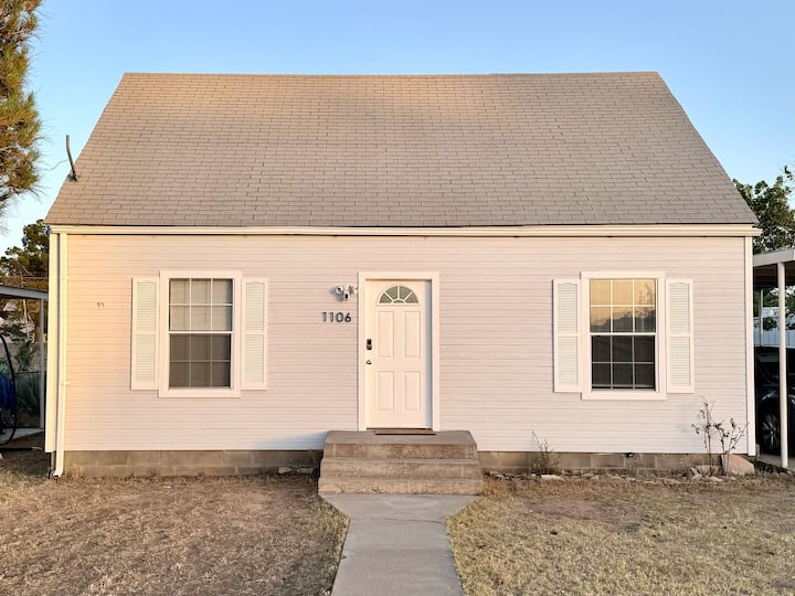 Summit Cottage: 3br Big Bend Retreat In Alpine, Tx - 阿爾派恩