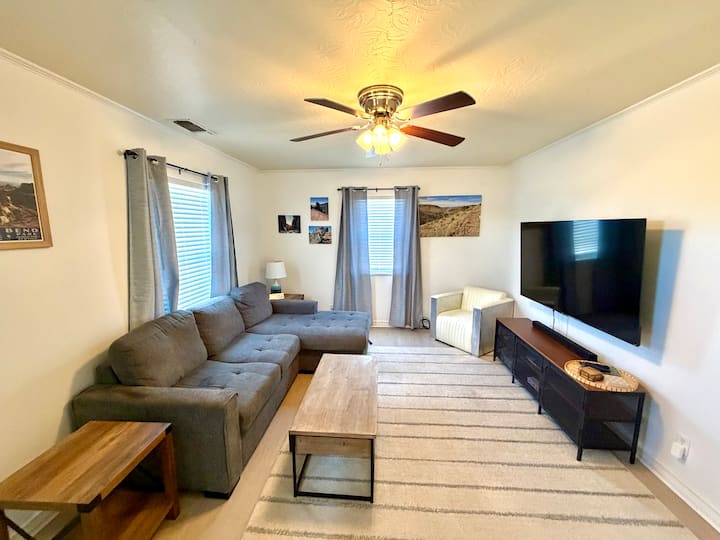 Summit Cottage: 3br Big Bend Retreat In Alpine, Tx - Alpine, TX
