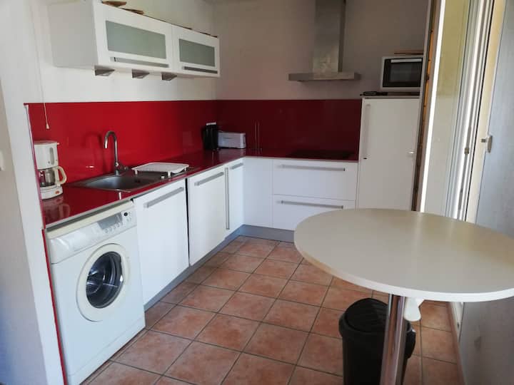 Bel Appartement En Bord De Mer. - Sausset-les-Pins