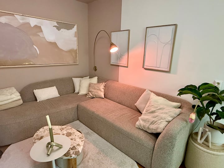 Spacious City House With Garden - Amsterdam
