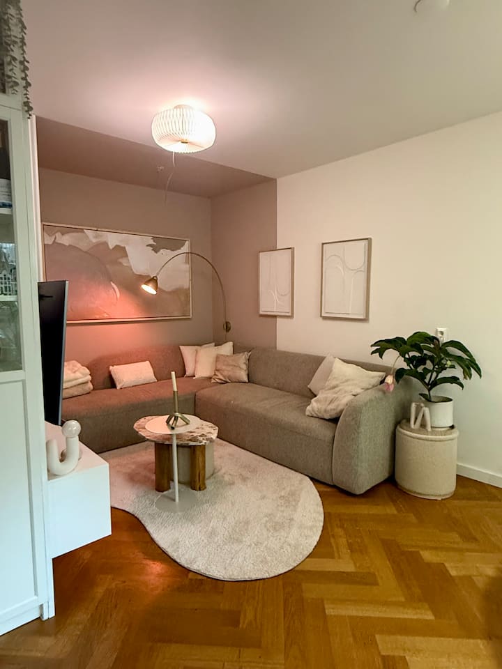 Spacious City House With Garden - Amsterdam