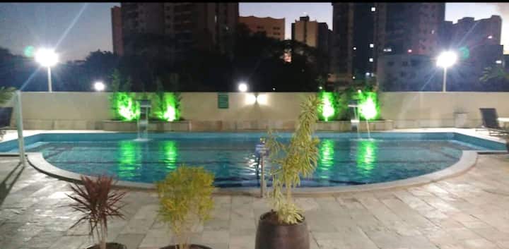 Apartamento Em Caldas Novas - Go - Caldas Novas