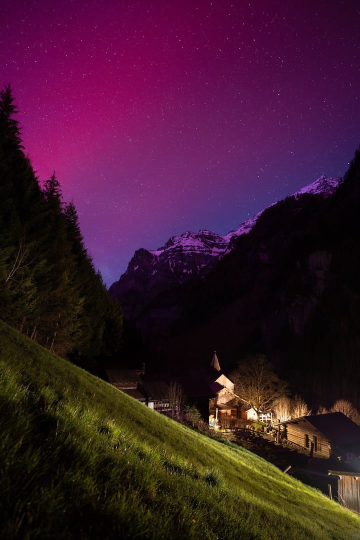 Alphotel Sankt Martin - Flims