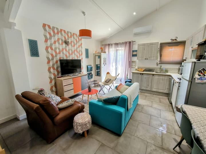 Maisonnette Au Calme - Beaumes-de-Venise