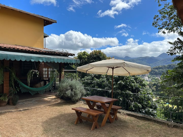 Casinha De Nogueira - Petrópolis
