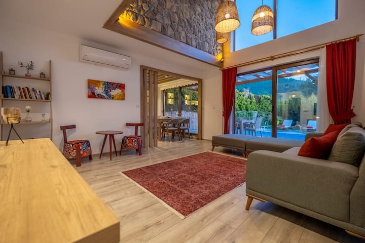 Villa Naturalis Karpas - Kayaköy - Kayaköy