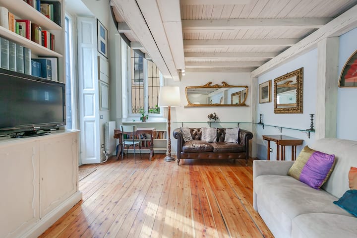 Sant'eustorgio Garden Loft:luxury Retreat In Milan - Mailand