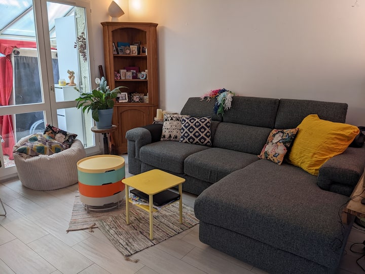 2 Chambres à Louer Jo Paris 2024 - Trappes