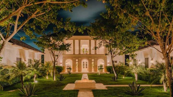 New Lake/golf View 6+bd Stunner. Puntacanares&club - Punta Cana