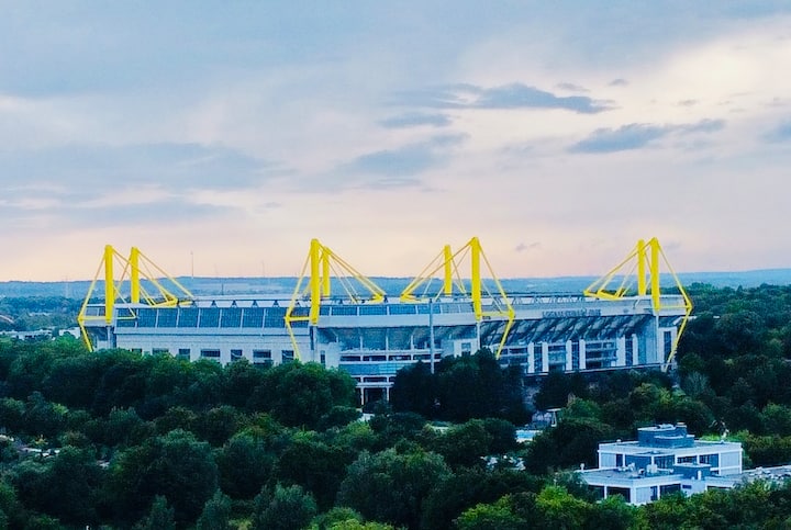 10 Min Walk To Em-stadium/westfalenhalle/ehibition - ドルトムント