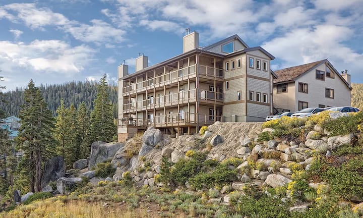 Lake Tahoe One-bedroom Condo In Beautiful Resort! - Genoa, NV