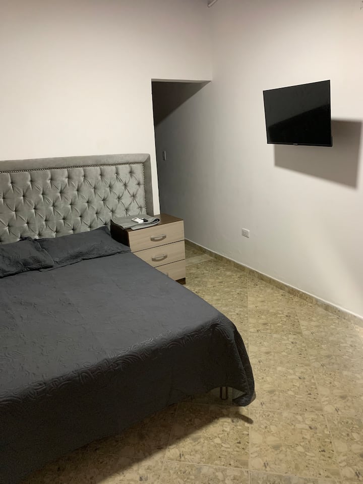 Precioso Aparta Estudio En Neiva - Neiva