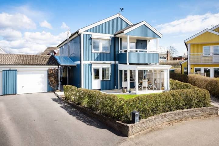 Stor Villa Motala - Motala