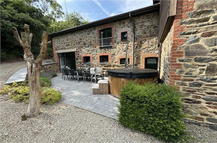 Gite Dumoulin - Jasmin (Campagne - Hot Tub) - Malmedy