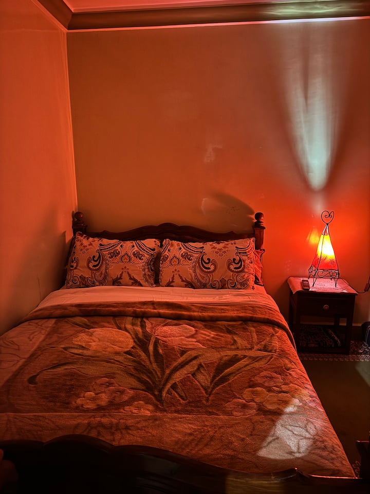 Rooftop Surf Retreat - Sidi Ifni